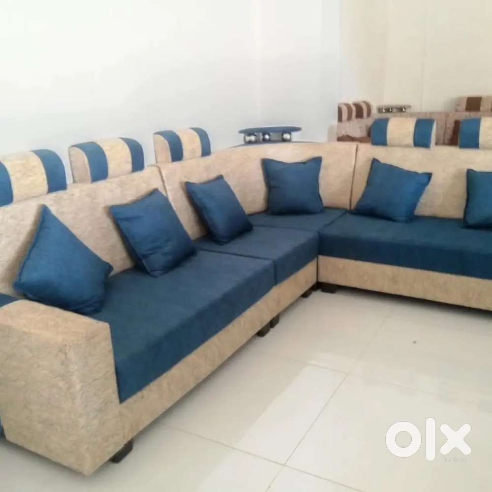 L sef sofa set store