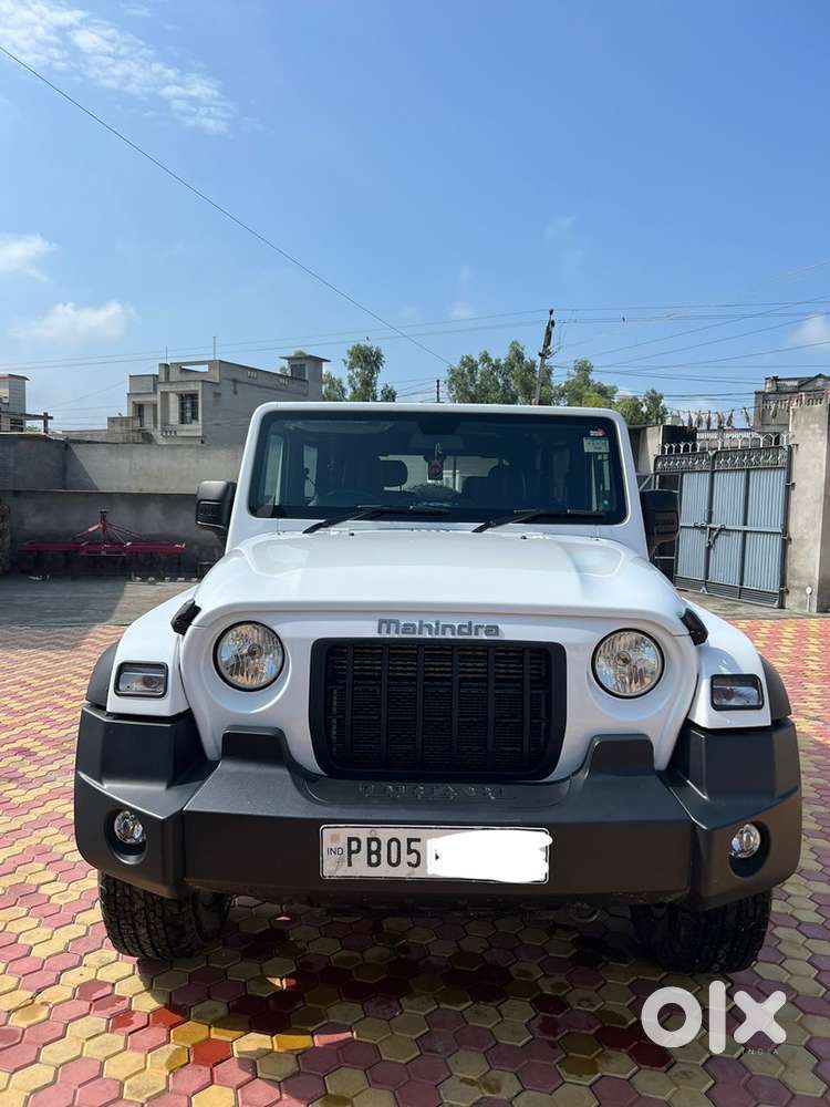 Thar 4*2 Top model 2023 - Cars - 1802578533