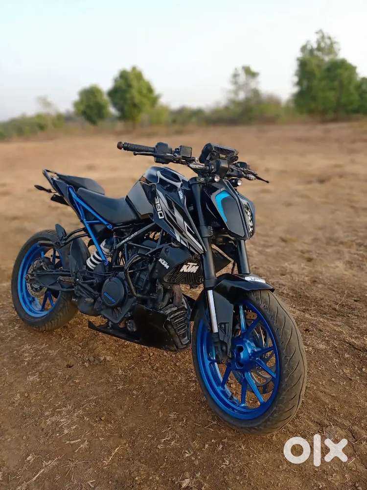 Duke 390 / 2021 fully modified BS6 Quick Shifter - Motorcycles - 1819510503