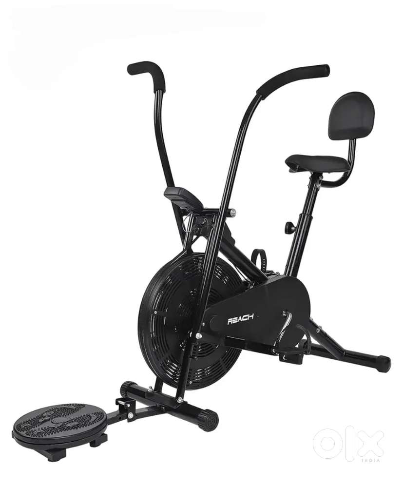 Exercise Cycle Used Gym Fitness equipment for sale in Bengaluru OLX