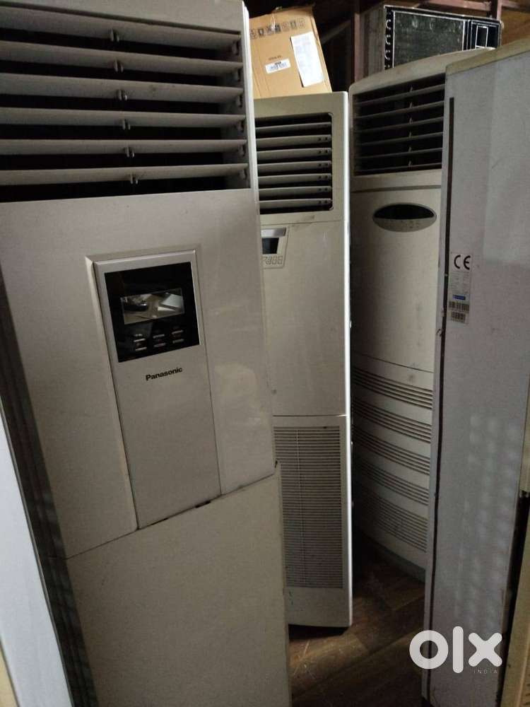 PANASONIC TOWER AC,HOT N COLD,2 TON GAS-R410A LESS USED AVAILABLE FOR ...