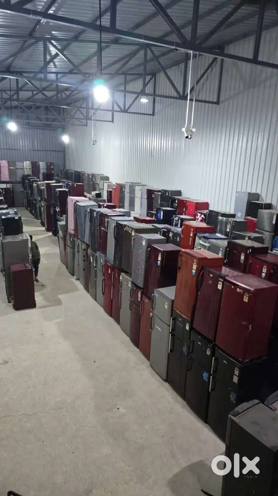 I'd89 buy second hand fridge & washing machine in affordable price - Fridges - 1791888480