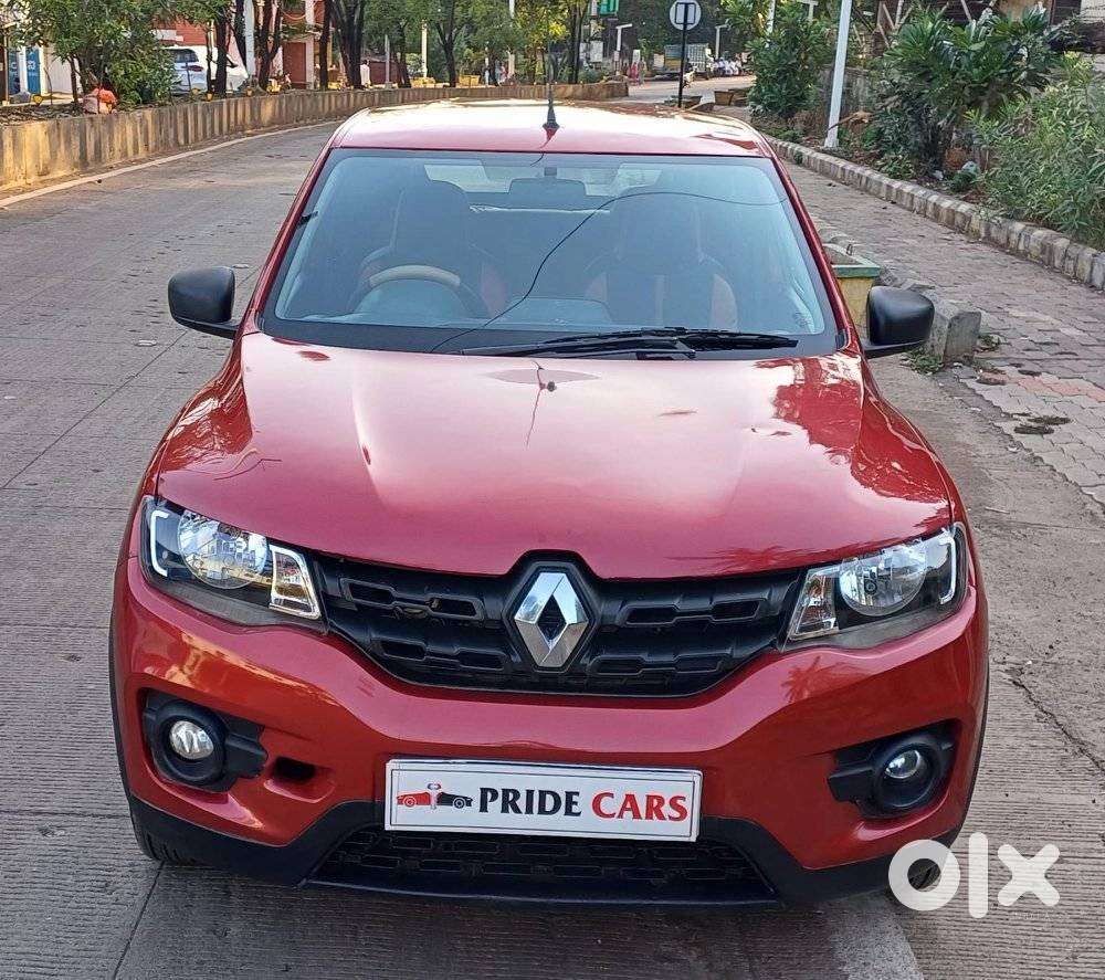 Renault KWID RXT 1.0, 2017, Petrol - Cars - 1806193683