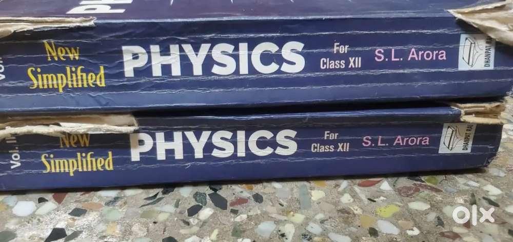 S.L arora physics (neet, jee) - Books - 1773948967