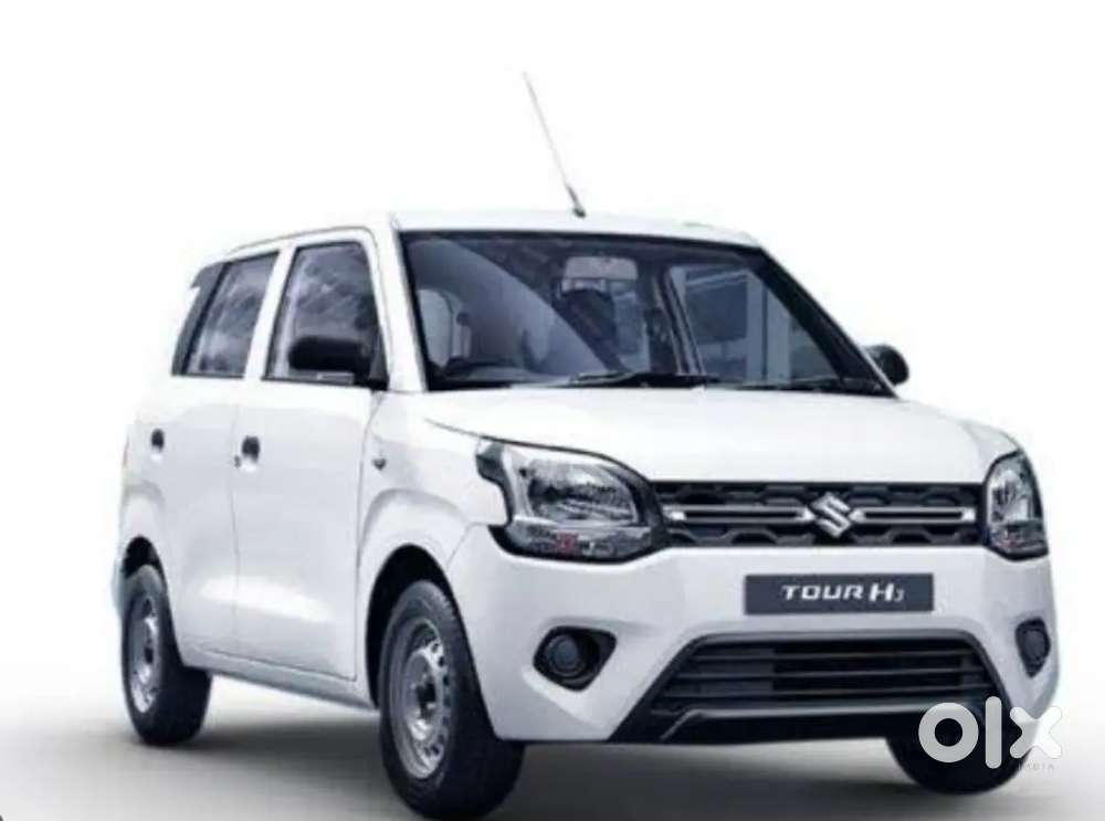 Wagon R car Yellow Board - Driver - 1800785026