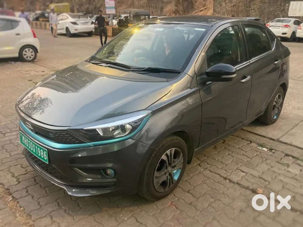 Tata Tigor EV 2022 - Cars - 1802157436