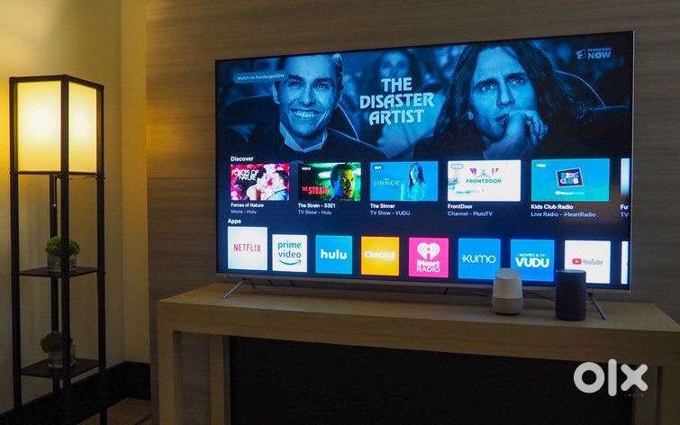 32 43 50 SMART LED Tv WITH WARRNTY NEW BRAND UHD - TVs, Video - Audio ...