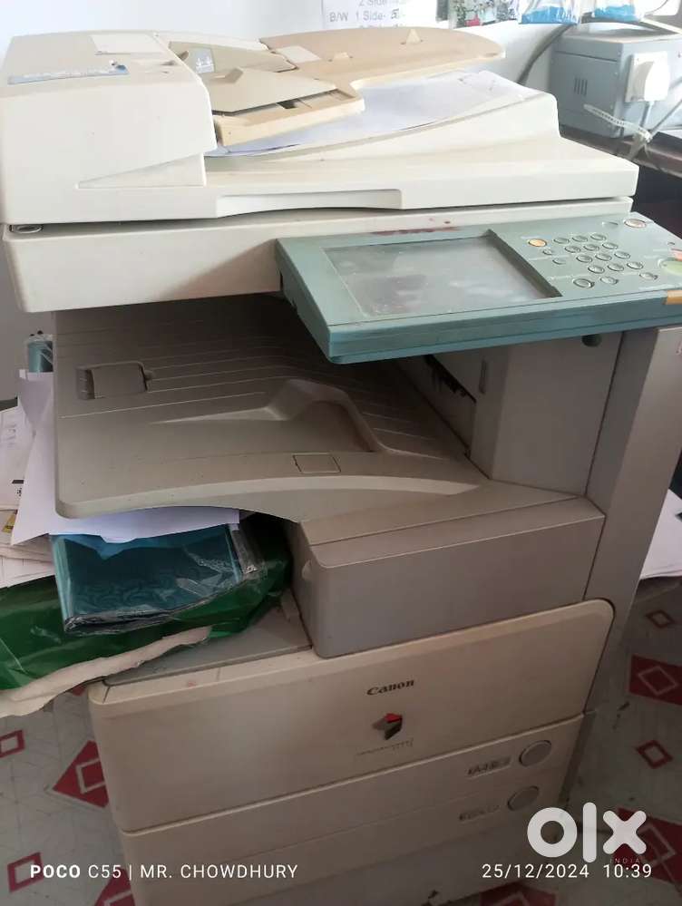 Canon Ir2270 Xerox Machine Hard Disks Printers And Monitors 1795959026