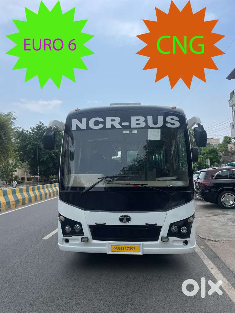TATA 913 AC BUS CNG (UP REGISTRATION) FOR SALE - Commercial & Other ...
