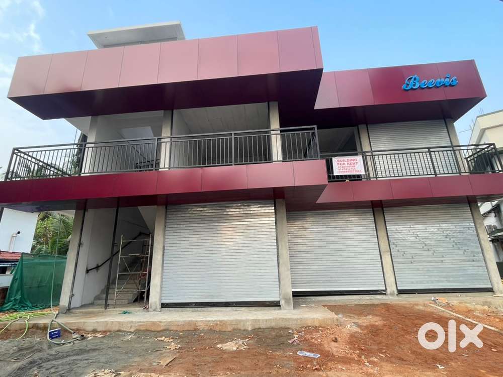 Building for Rent - For Rent: Shops & Offices in Feroke Petta ...