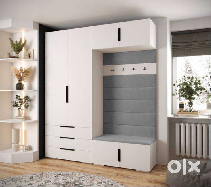 #pvcfurniture, panel, Kitchen, TV unit, wall panel, wardrobes, almirah ...