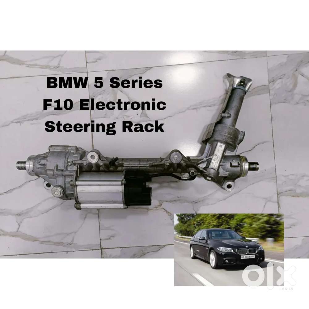 BMW 5 Series F10 Electronic Steering Rack - Spare Parts - 1717419790