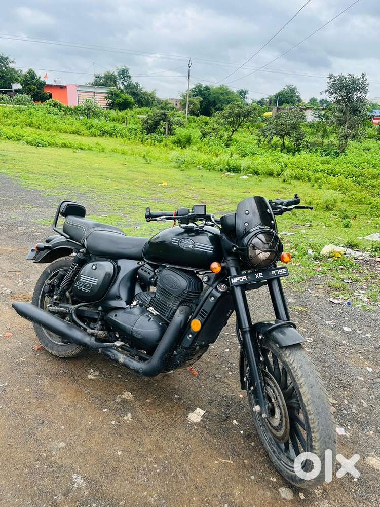Jawa 42 classic legend - Motorcycles in Khajrana, Indore - 1831916400