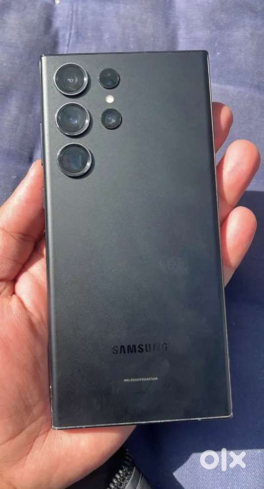 Samsung s23 ultra available in black color - Mobile Phones - 1803695633