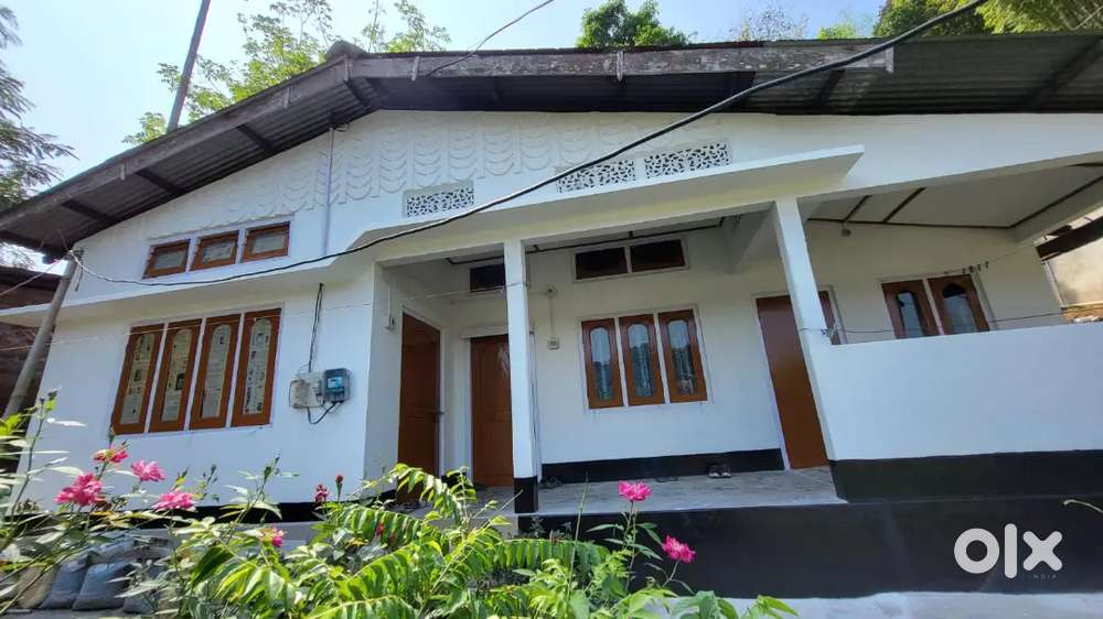 1 Katha 5 less Aksonia Land 4bhk assam typ house with Boring , kowa ...