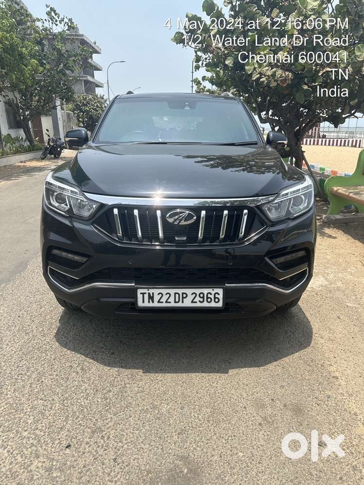 Alturas G4 AT 4WD - Luxury & Powerful SUV - Cars - 1817205729