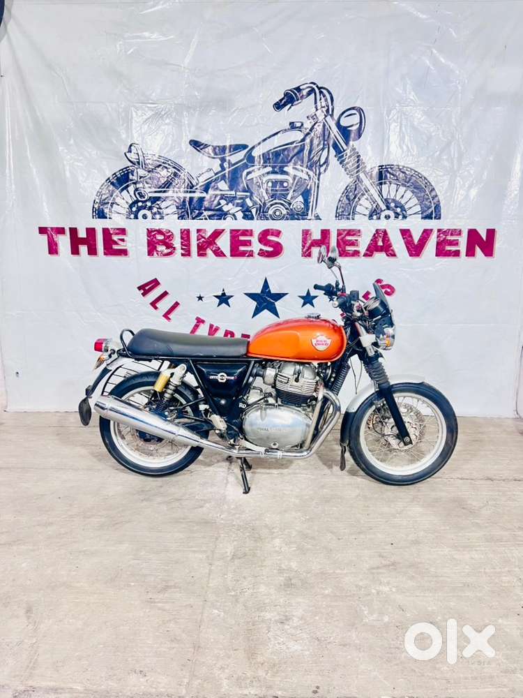 Royal enfield intercepter 650 Abs - Motorcycles - 1823499467