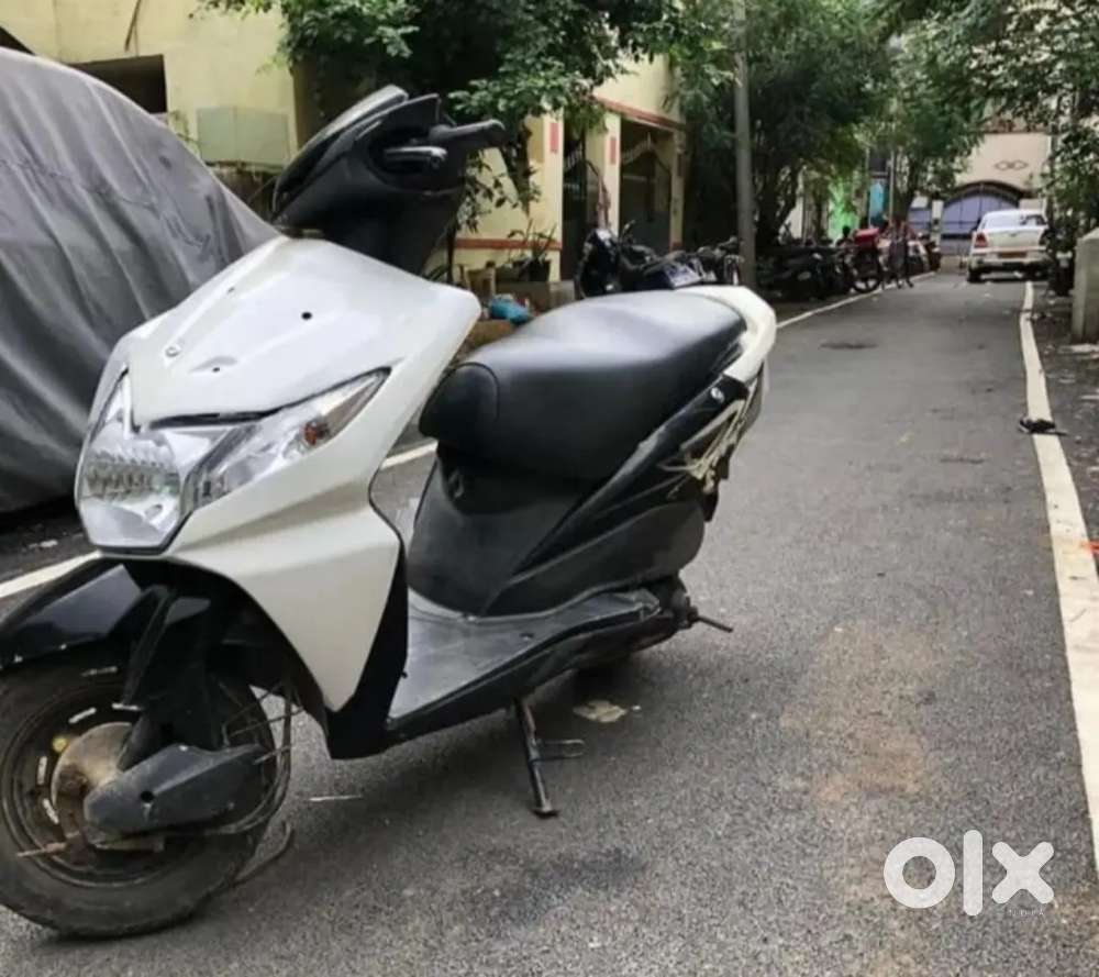 For Sale: Honda Dio 2016 – Well-Maintained & Smooth Ride - Scooters ...