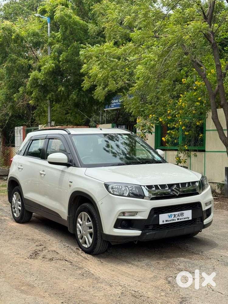 Maruti Suzuki Brezza VDi, 2019, Diesel - Cars - 1816461147