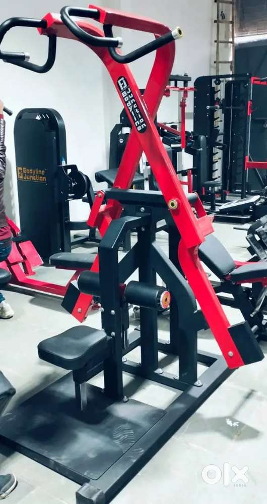 Commercial gym machine direct from manufacturer with best look. - Gym ...