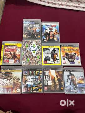 Ps3 Game Buy Sell Games Entertainment Online in Punjab OLX