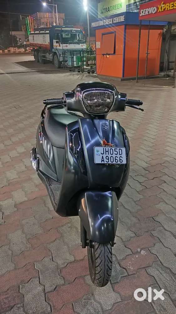 Olx scooty price store