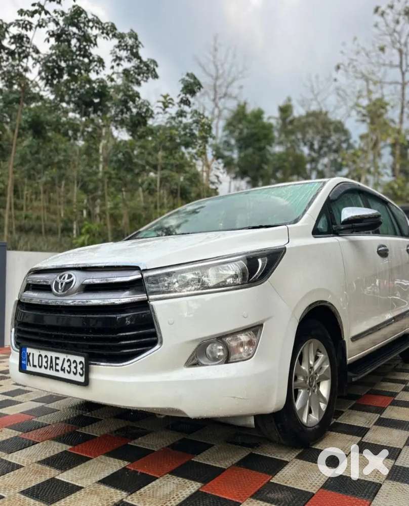 Toyota Innova Crysta 2019 - Cars - 1810637853