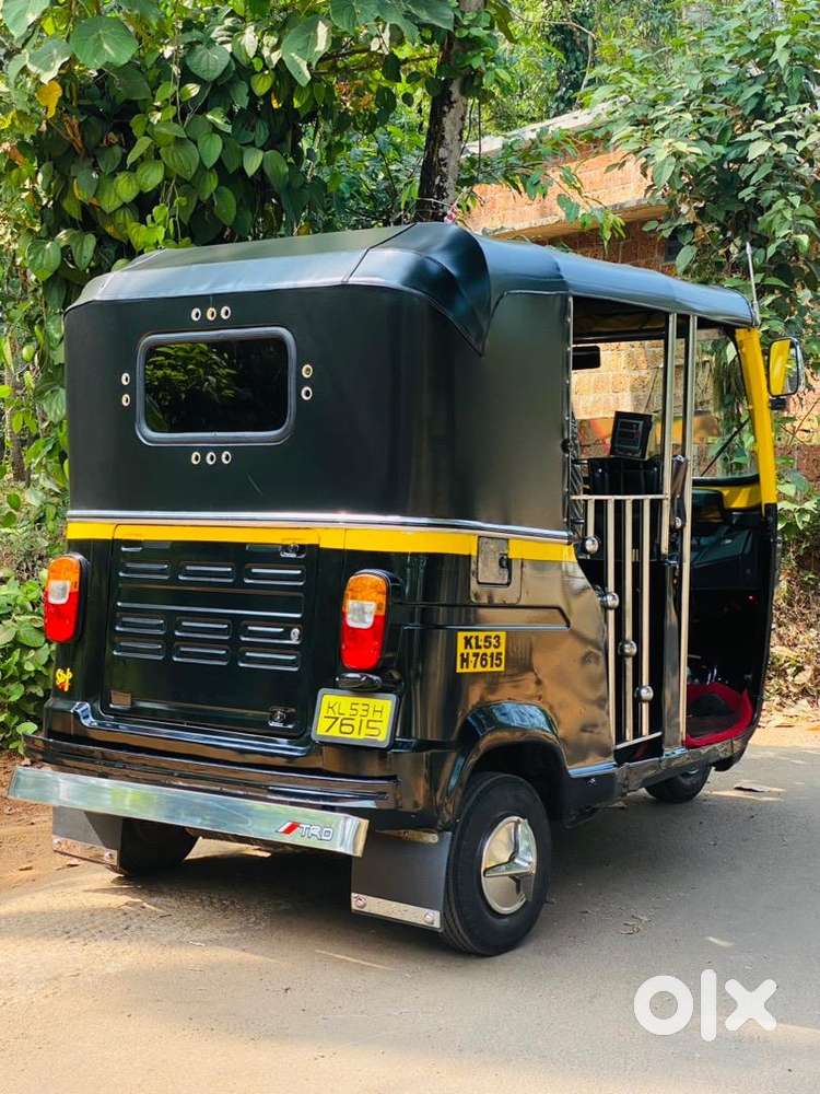 TvS king Autoriksha 2015 model - Commercial & Other Vehicles - 1797220018