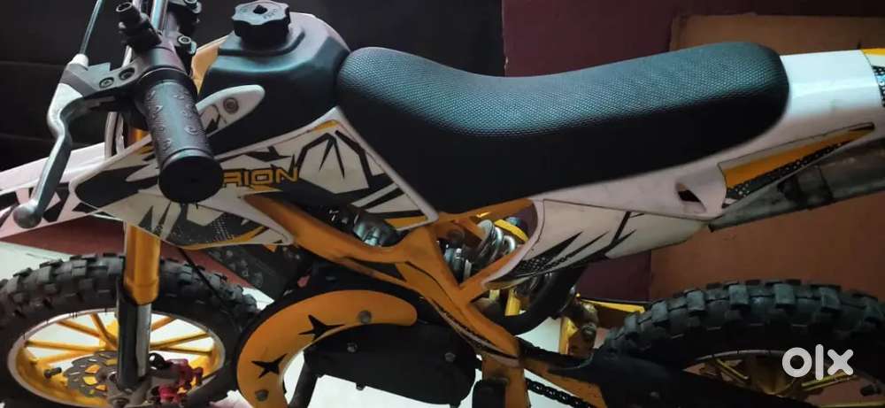 Orion 50cc Kids Petrol Dirt Bike. - Motorcycles in Basant Nagar ...