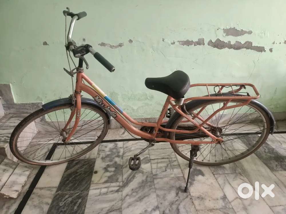 Olx in bicycle store