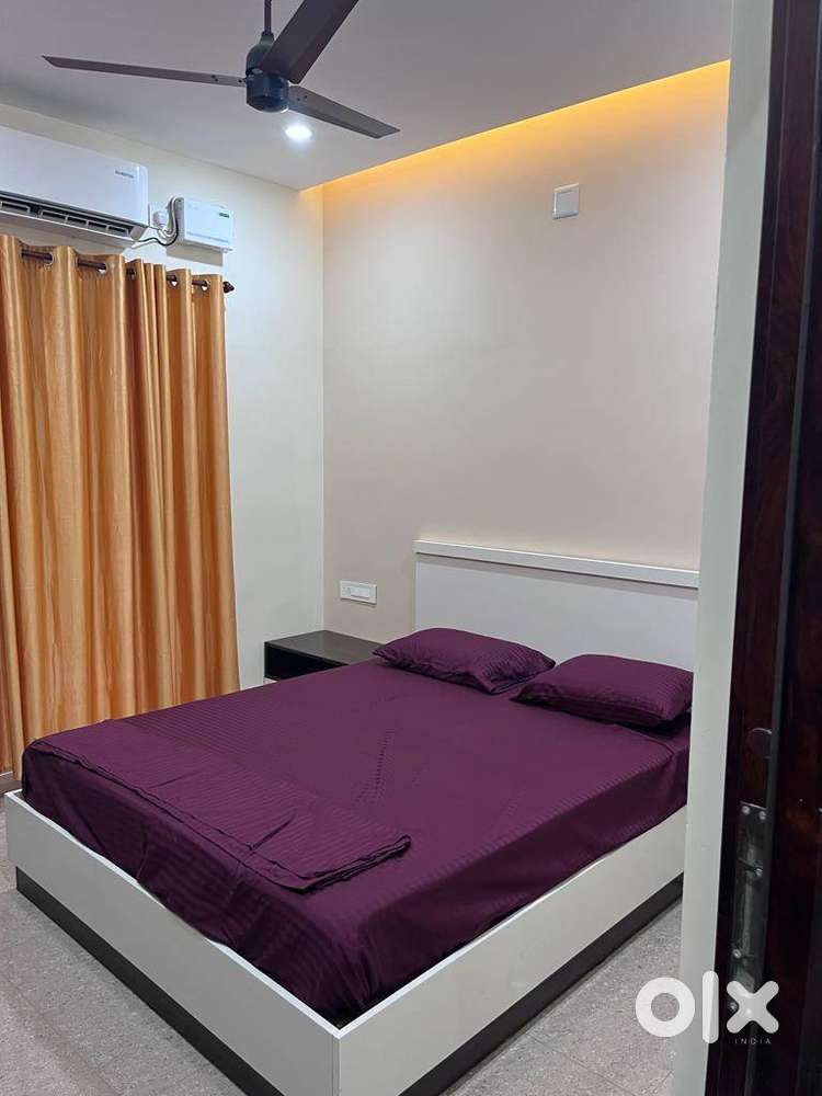 DAILY/WEEKLY/MONTHLY 1 BHK FULLY FURNISHED NEAR ERNAKULAM SOUTH,KOCHI ...