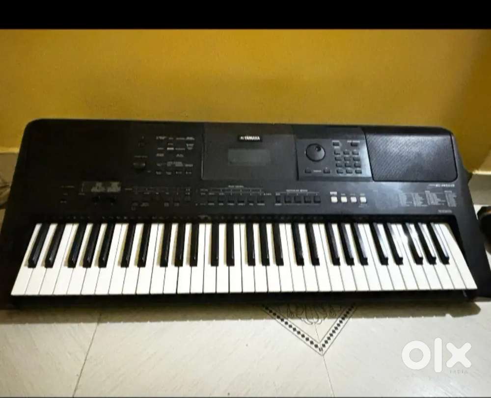 Yamaha PSR E453 keyboard on sale - Musical Instruments - 1820982431