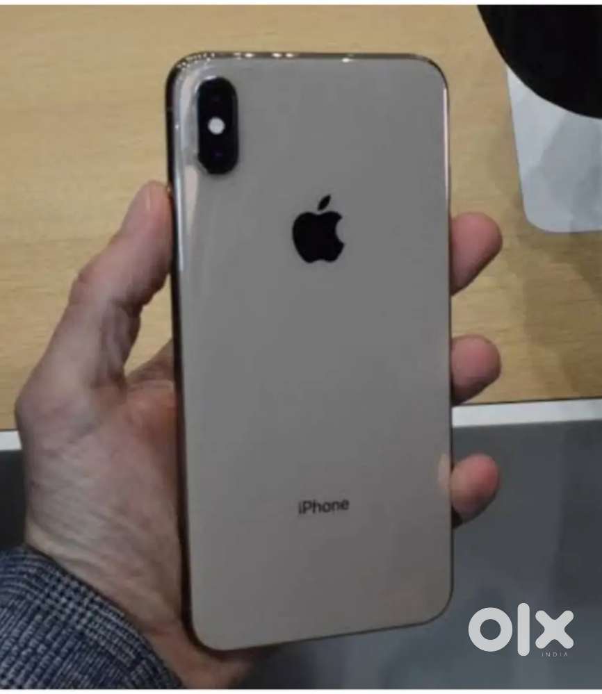iPhone xs 3 months old second hand available with 94% battery health ...
