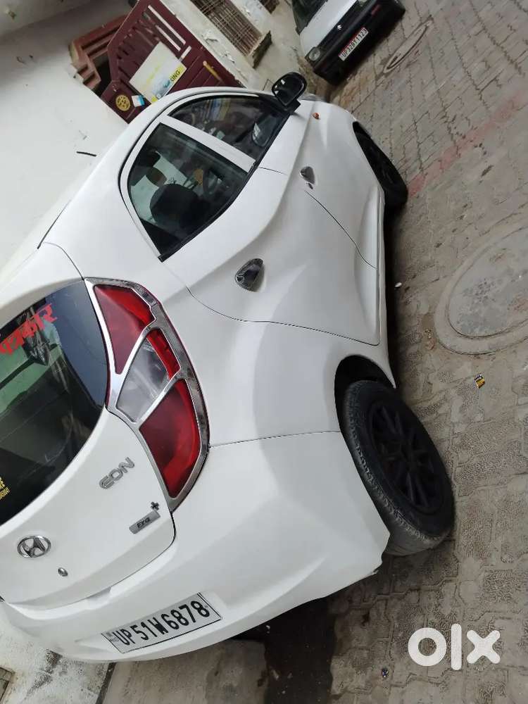 My eon era plus well maintion first owner new condition sell - Cars ...