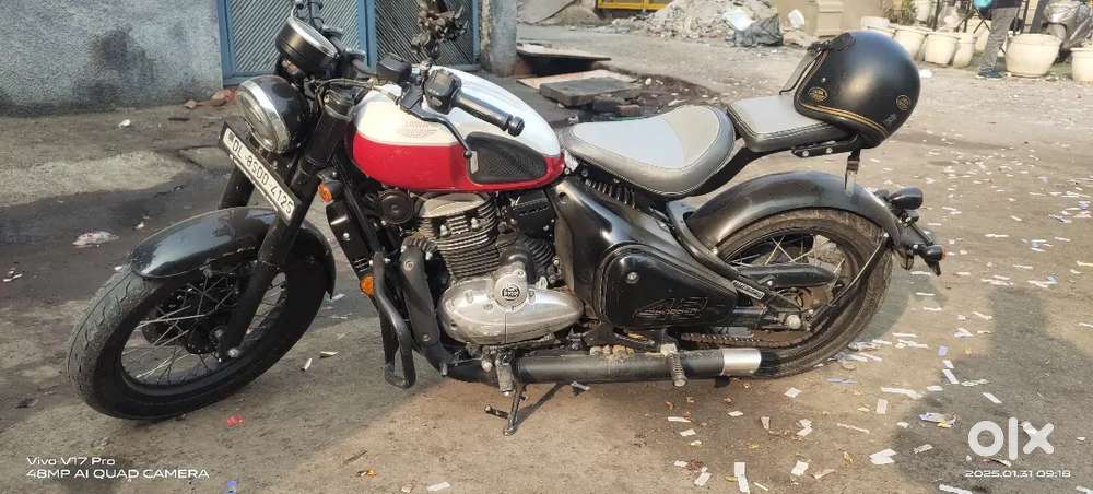 Buy & Sell Second Hand Jawa 42 Bobber in India, Used Bikes in India | OLX