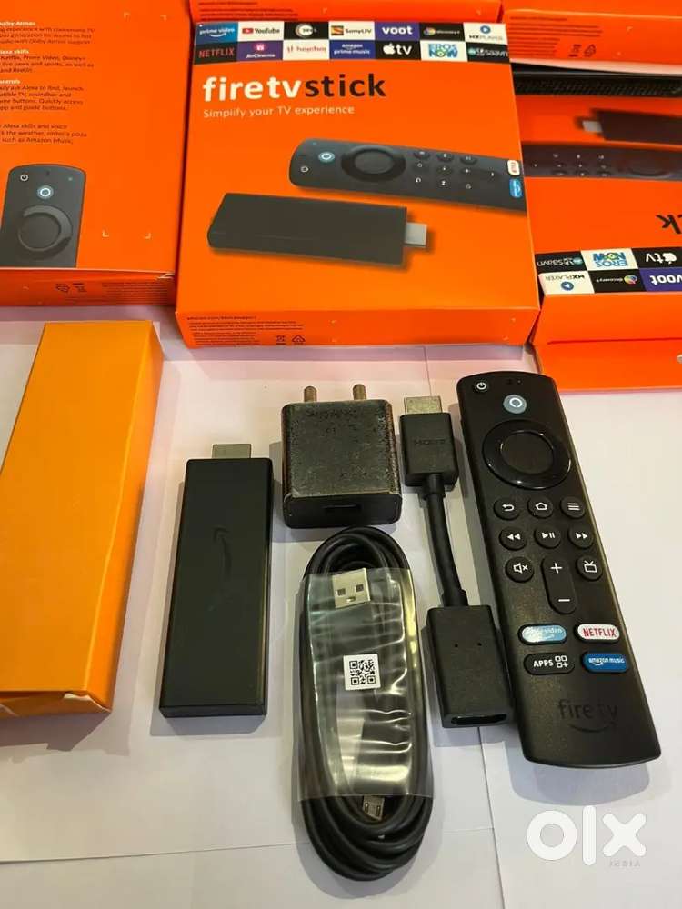 Amazon fire stick 3rd Gen - TVs, Video - Audio in Manglapuri, Delhi ...