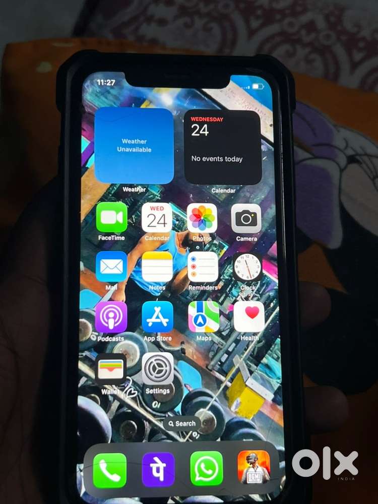 Clearity of camera - Mobile Phones - 1821268502