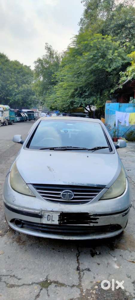 Tata Manza 2012 Petrol Good Condition - Cars - 1821234856