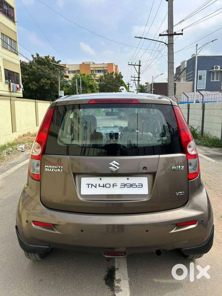 Maruti Suzuki Ritz Vdi BS-IV, 2012, Diesel - Cars - 1802184330