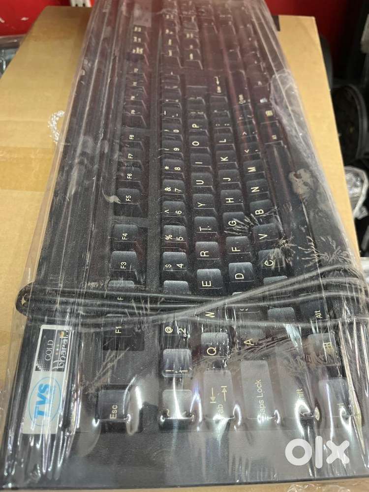 Tvs Gold Bharat Mechanical Keyboard in India, Free classifieds in India ...