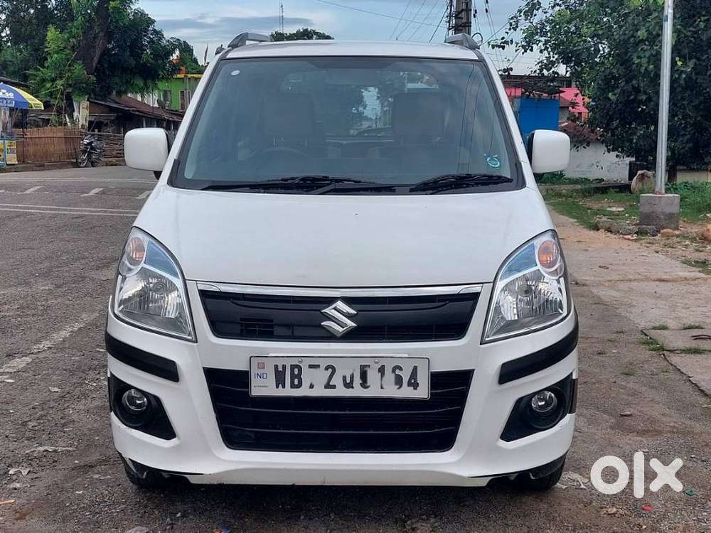 Maruti Suzuki Wagon R AMT VXI, 2017, Petrol - Cars - 1811994072