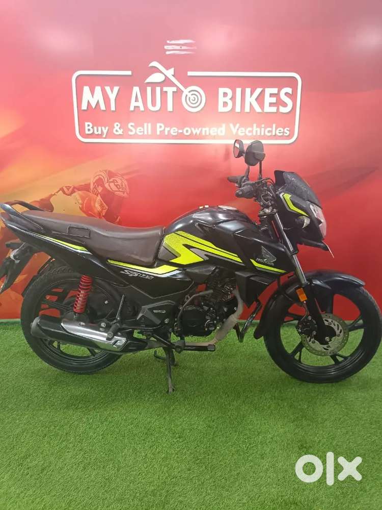 Honda shine -2021-(24000km) - Motorcycles - 1787121484