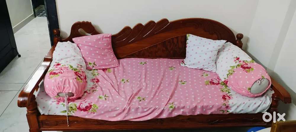 Diwan cot set - Sofa & Dining - 1812297713