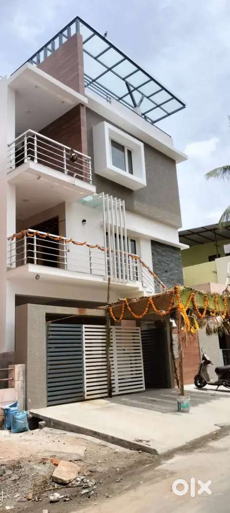 1BHK HOUSE RENT NEW HOUSE GROUND FLOOR KUVEMPUNAGARA NEAR COMPLEX - For ...