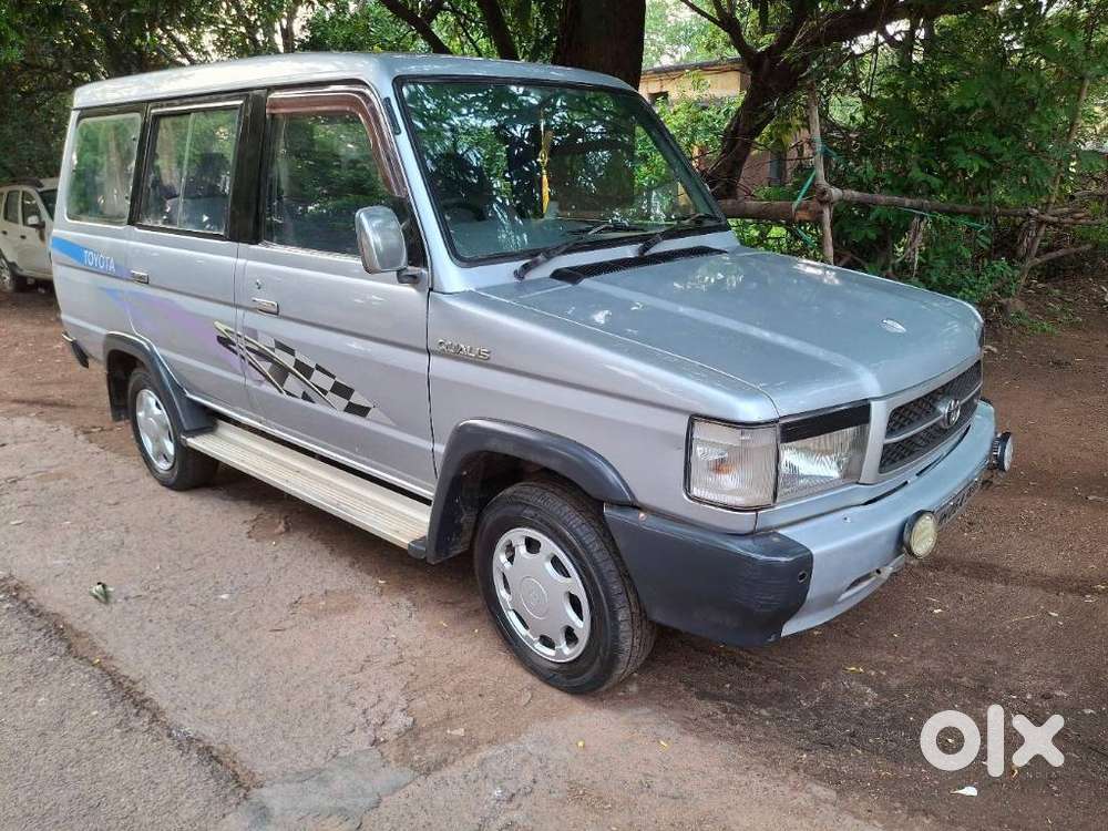 Toyota Qualis GS C8, 2001, Diesel - Cars - 1807195250