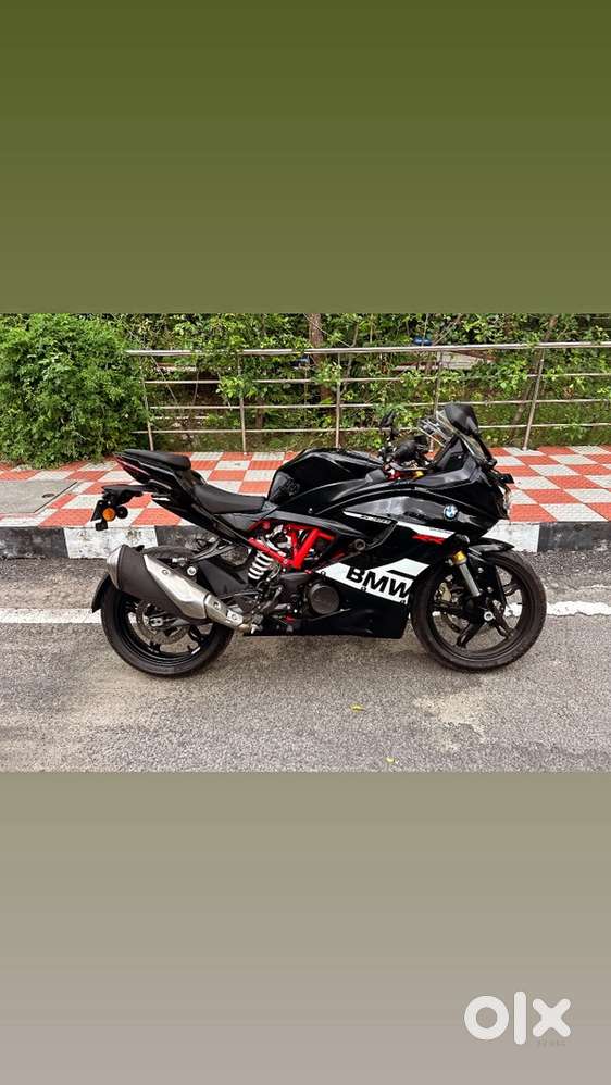 BMW RR310 cosmic black - Motorcycles - 1813327118