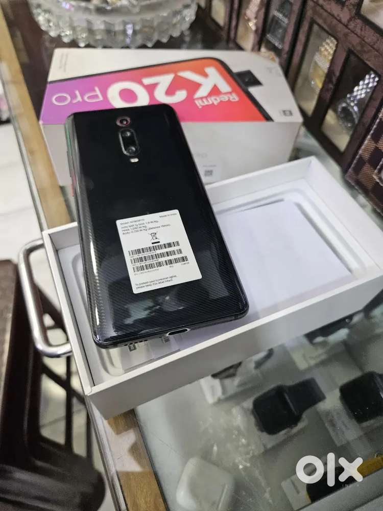 Redmi K20 Pro 6Gb 128Gb Perfect working condition - Mobile Phones - 1802880817