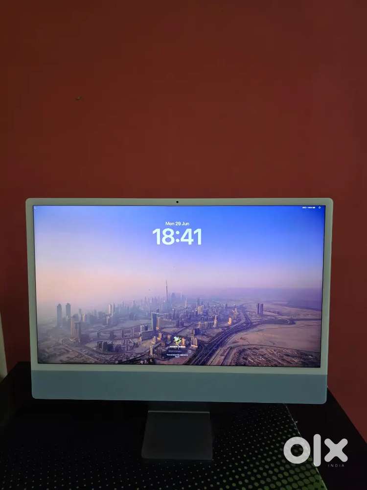 Apple iMac 24-inch (M1 Chip, [8GB] RAM, [256GB] SSD) - Computers ...