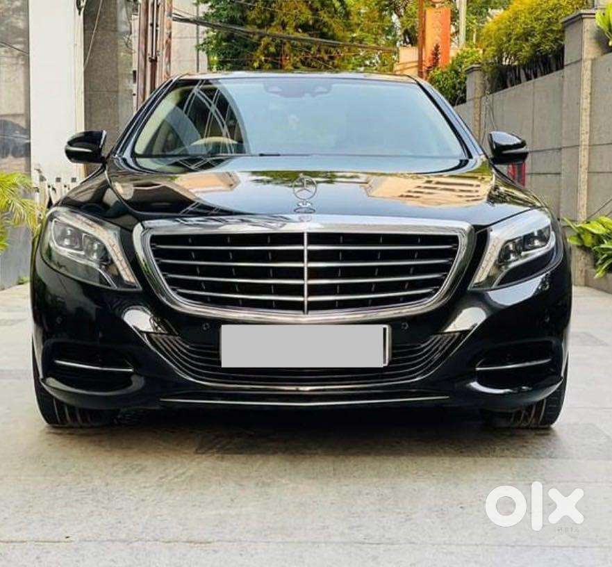 Mercedes-Benz S-Class S 350 CDI, 2016, Diesel - Cars - 1753196104