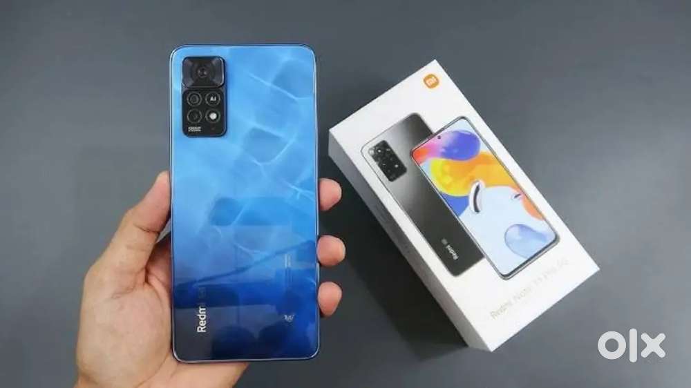 Orignal price 22,000. Redmi note 11 pro plus 5g - Mobile Phones ...